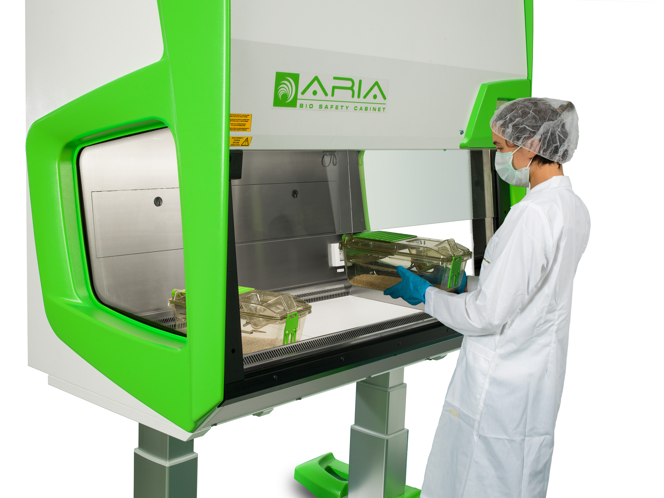 Tech48 - Tecniplast UK